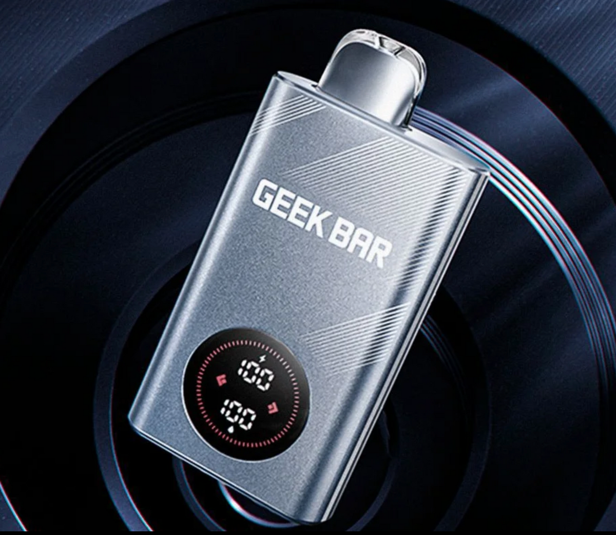 Pod descartable GeekBar Z35 Extreme Mint | Tienda Vapor