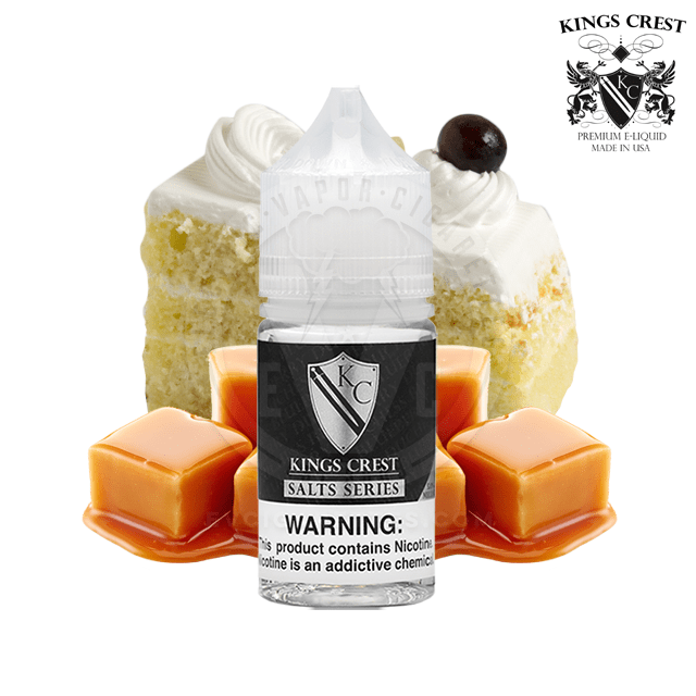 Líquido King´s Crest Duchess Reserve Salt Nic 30ml | Tienda Vapor